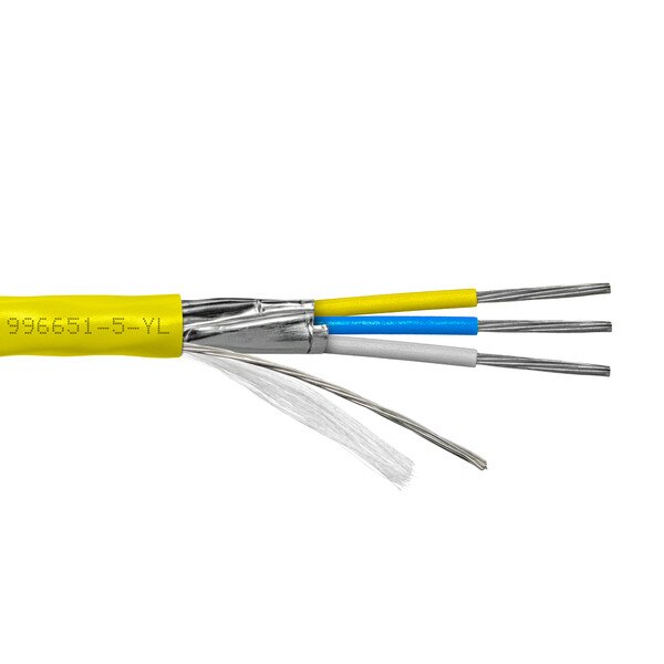 Provo Plenum Low Cap Multi-Pair 24-1.5pr STR TC OA FL SH CMP CSA FT6 ...