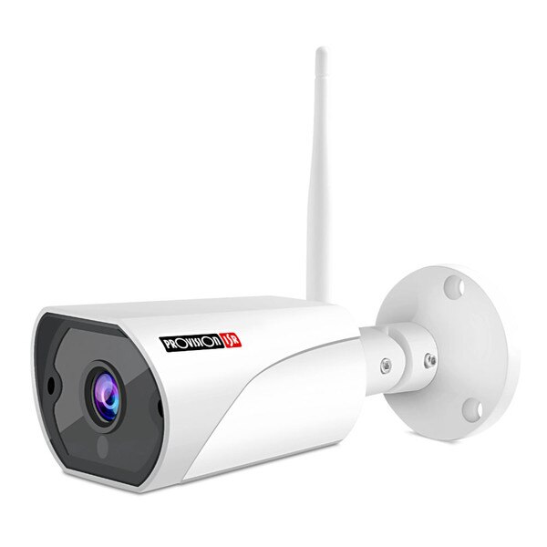 Provision-ISR 2MP Waterproof WiFi PnV Bullet Fixed 3.6mm Lens w/ 10M IR ...