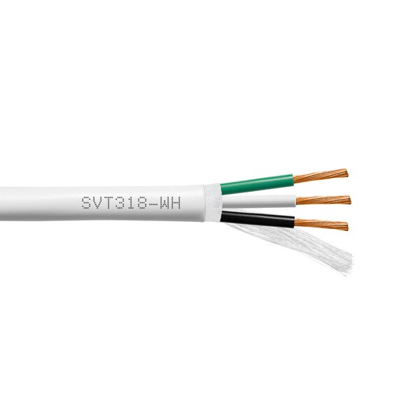 Provo SVT 18-3c STR BC UL RoHS – White JKT